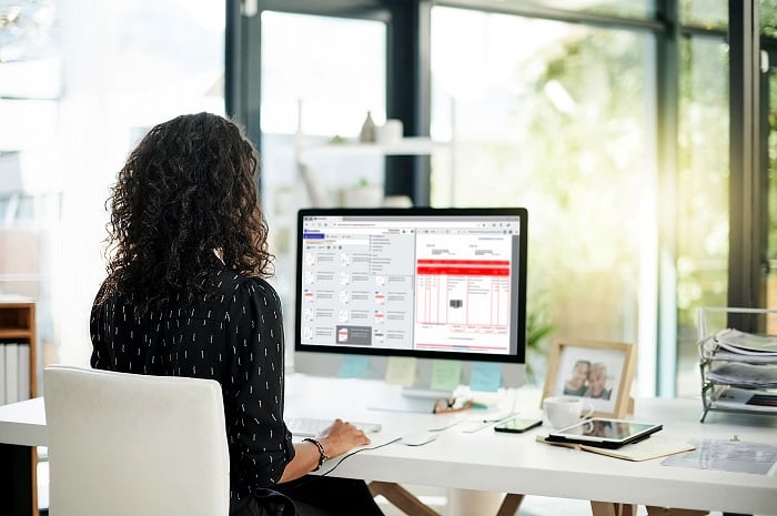 Gestion électronique de documents (GED) et workflow - DocuWare